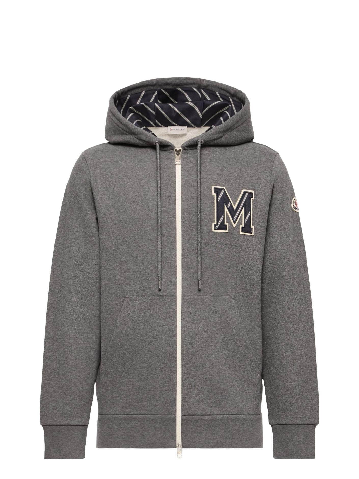 MONCLER Moncler Genius Fergus Purcell 2 1952 Parker Printed Gilet